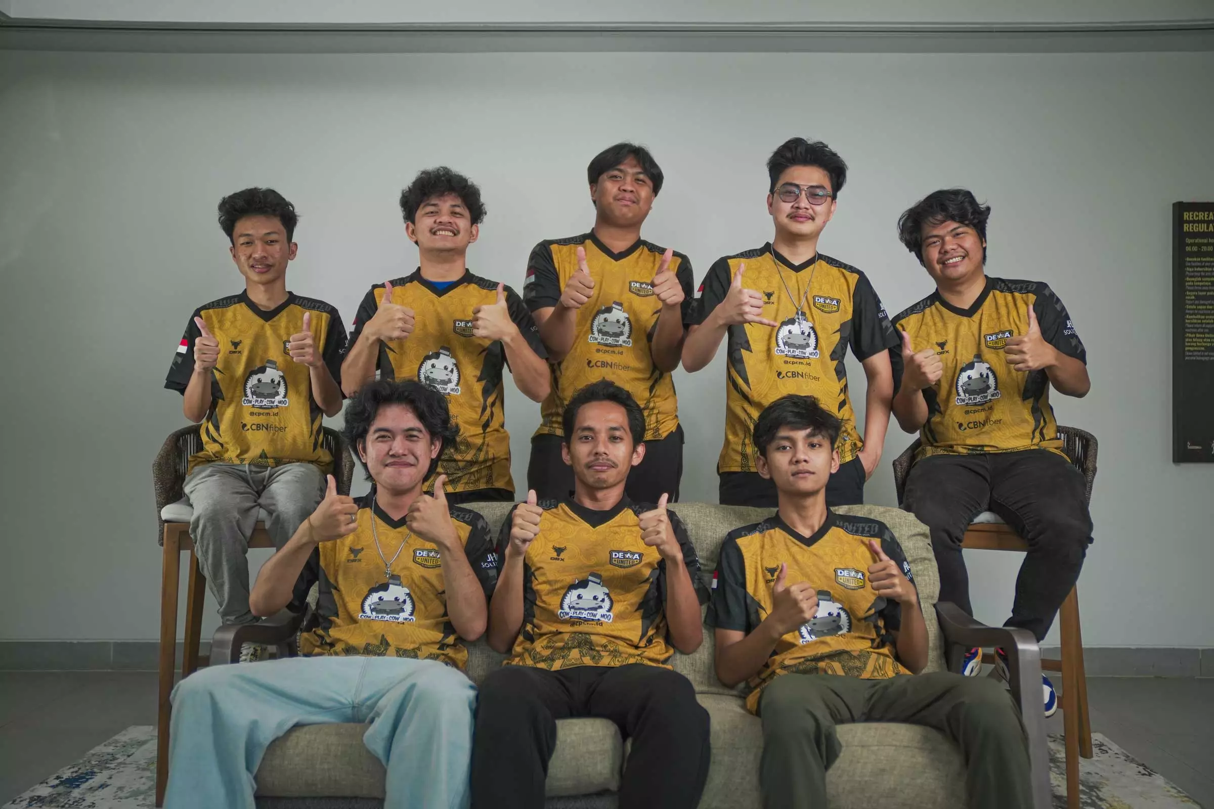 Dewa United Official Website