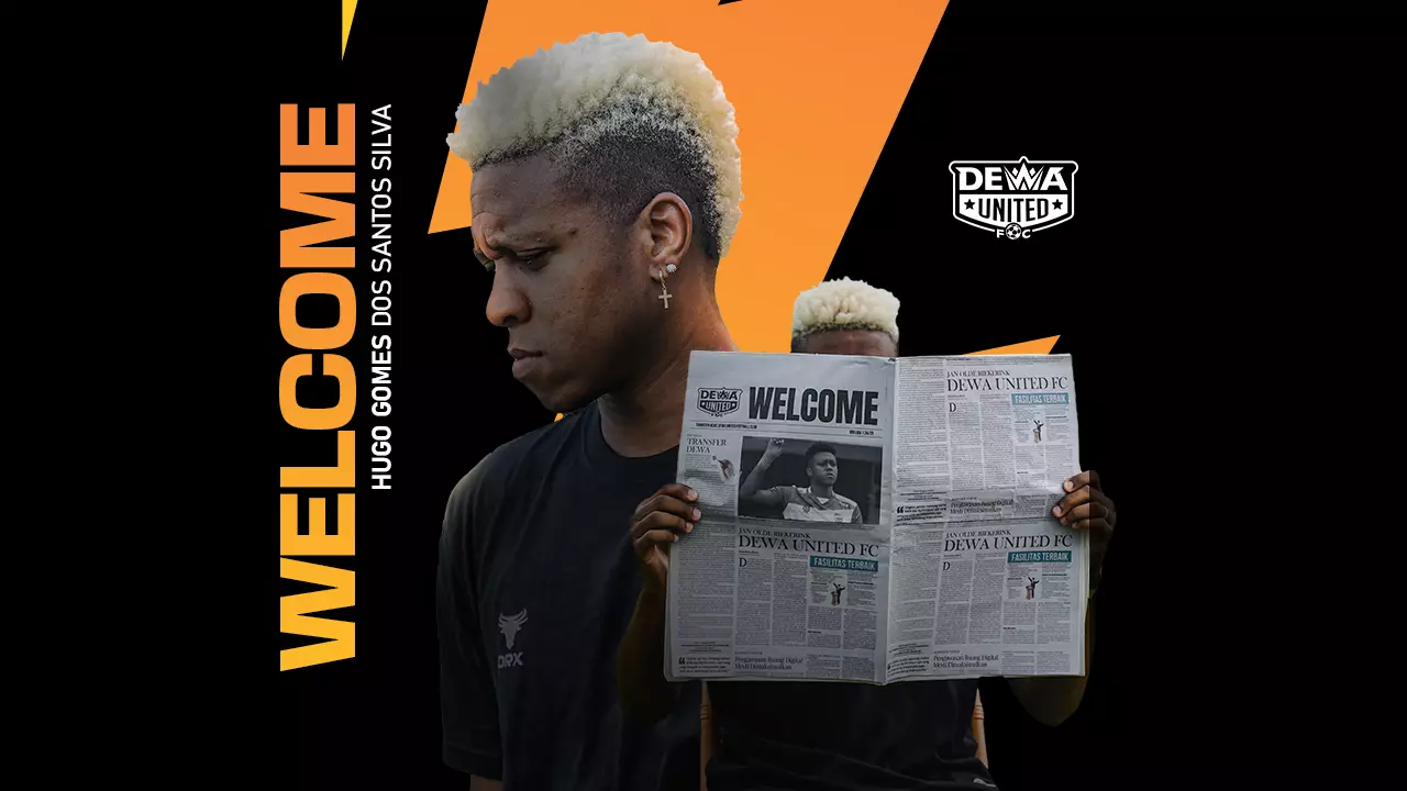 Dewa United Official Website