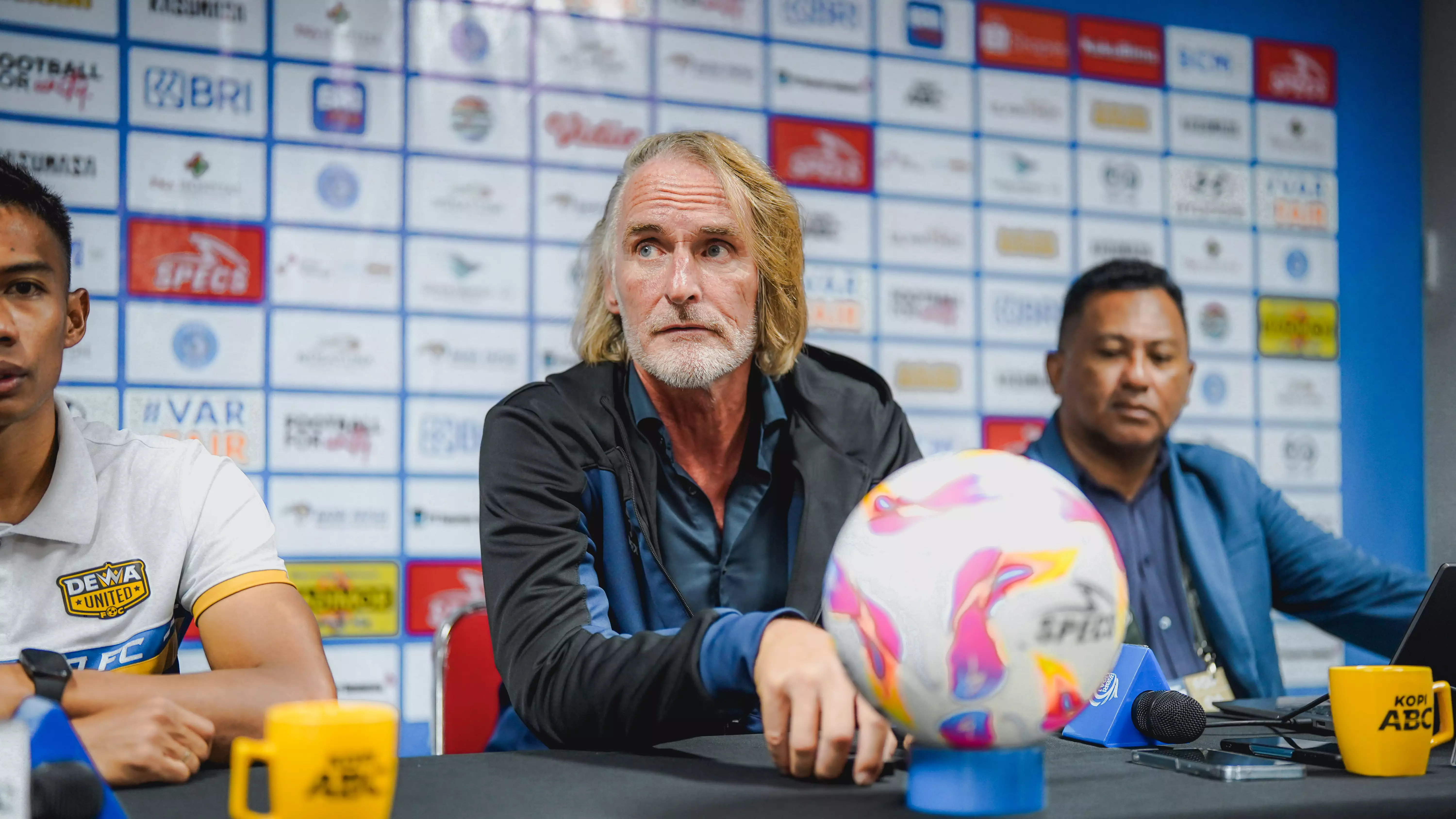 Dewa United Official Website