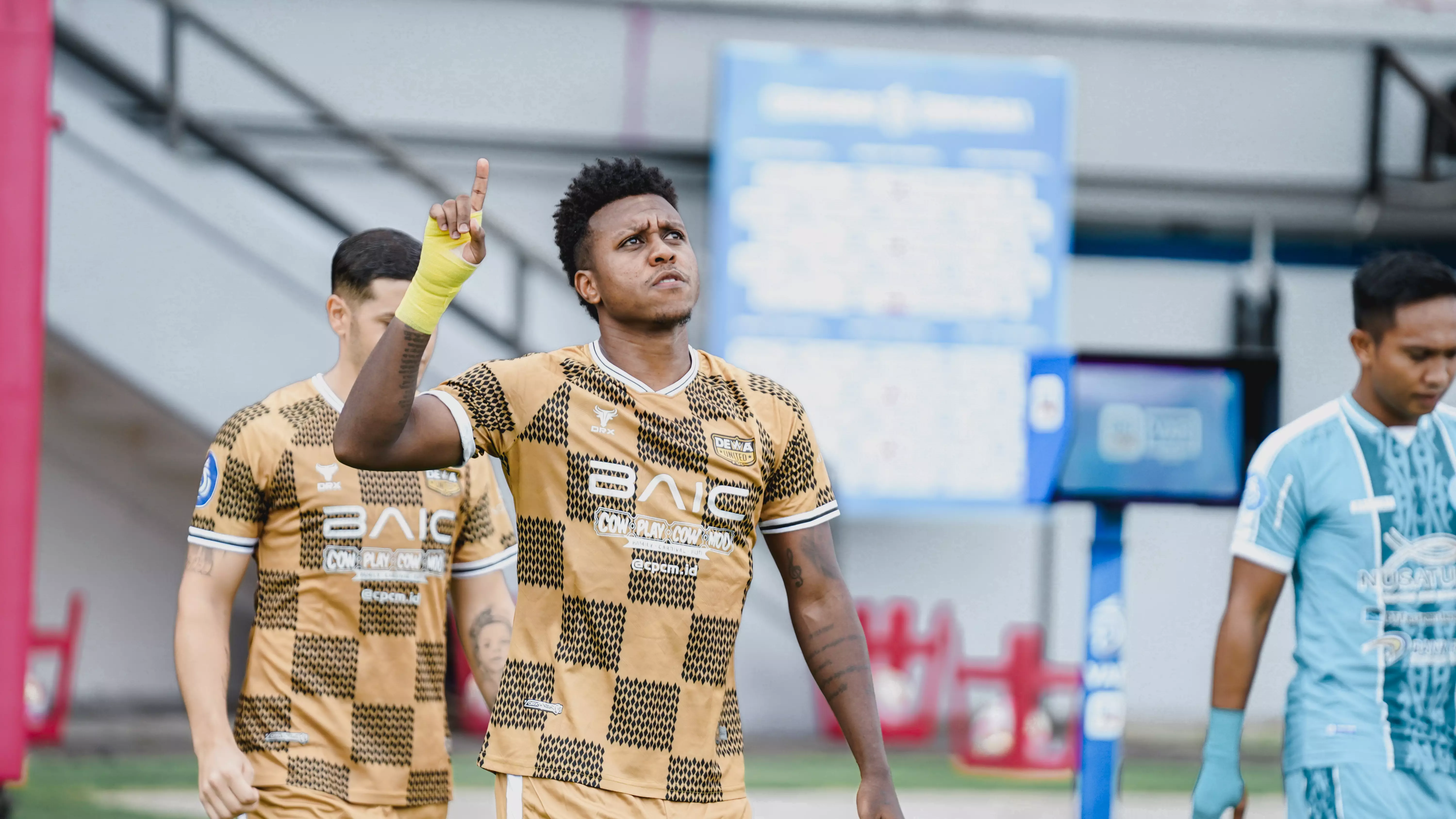 Dewa United Official Website