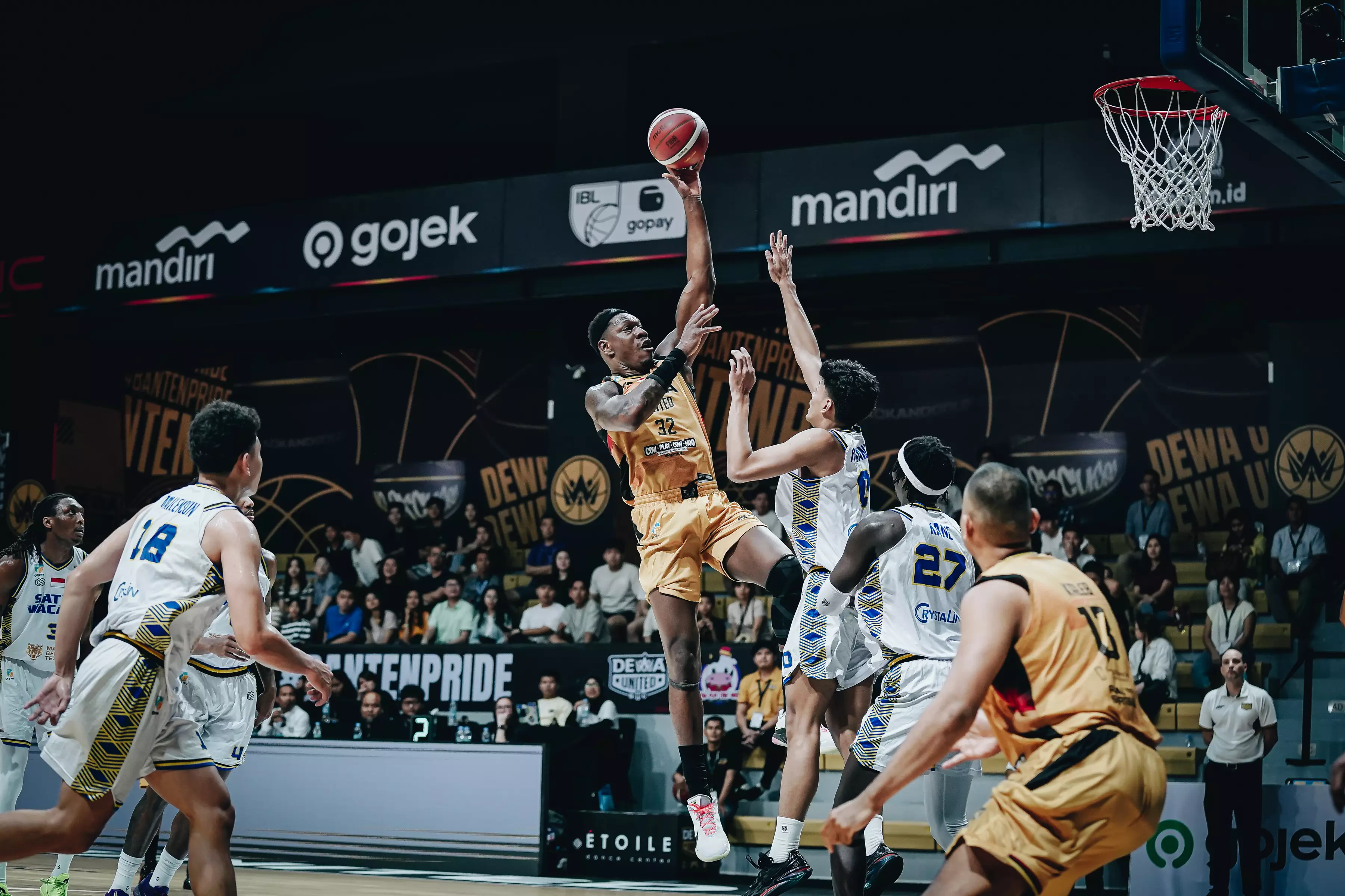 Dewa United Official Website