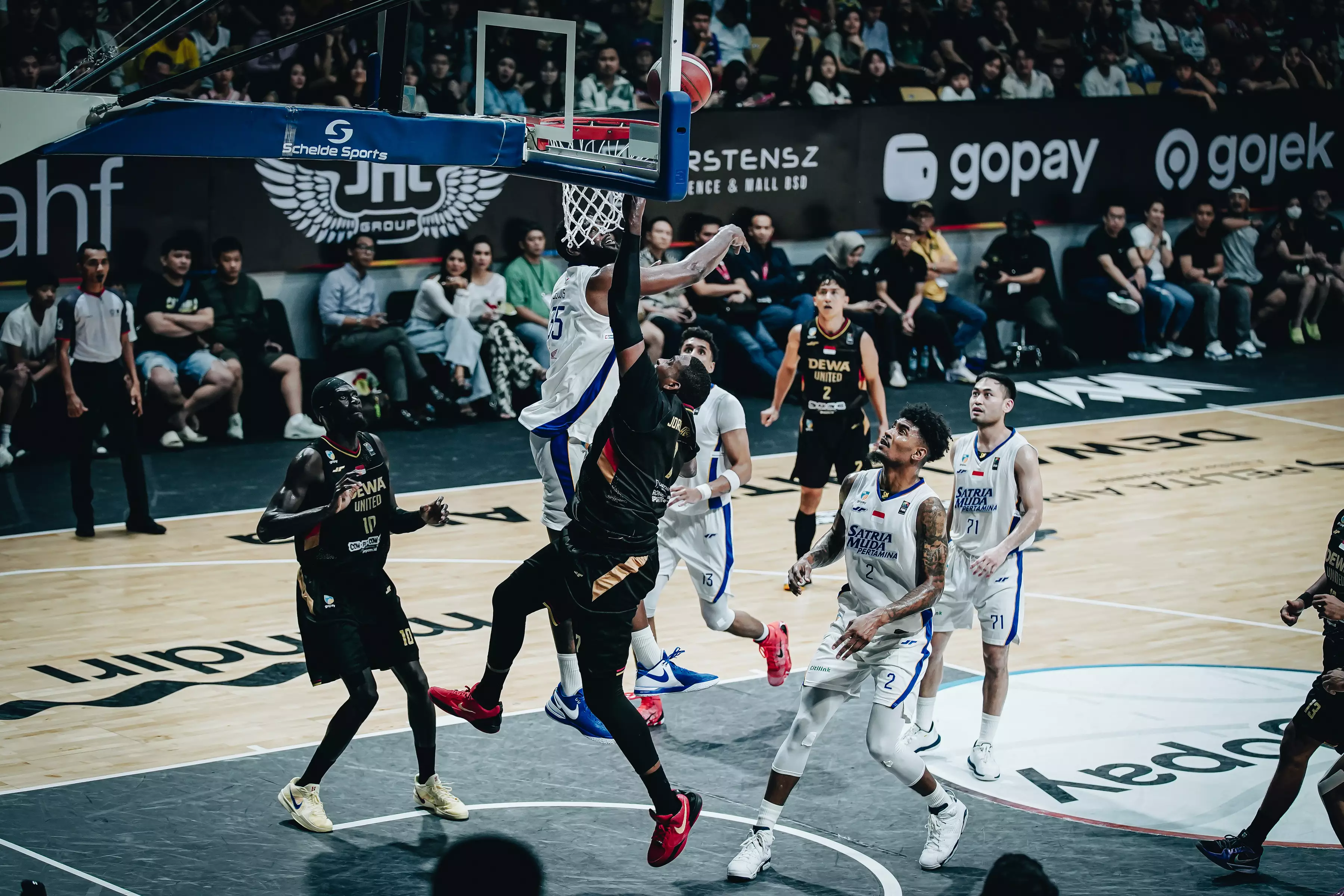 Dewa United Official Website