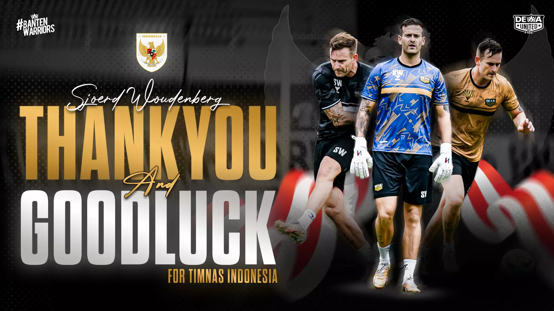 Dewa United Official Website