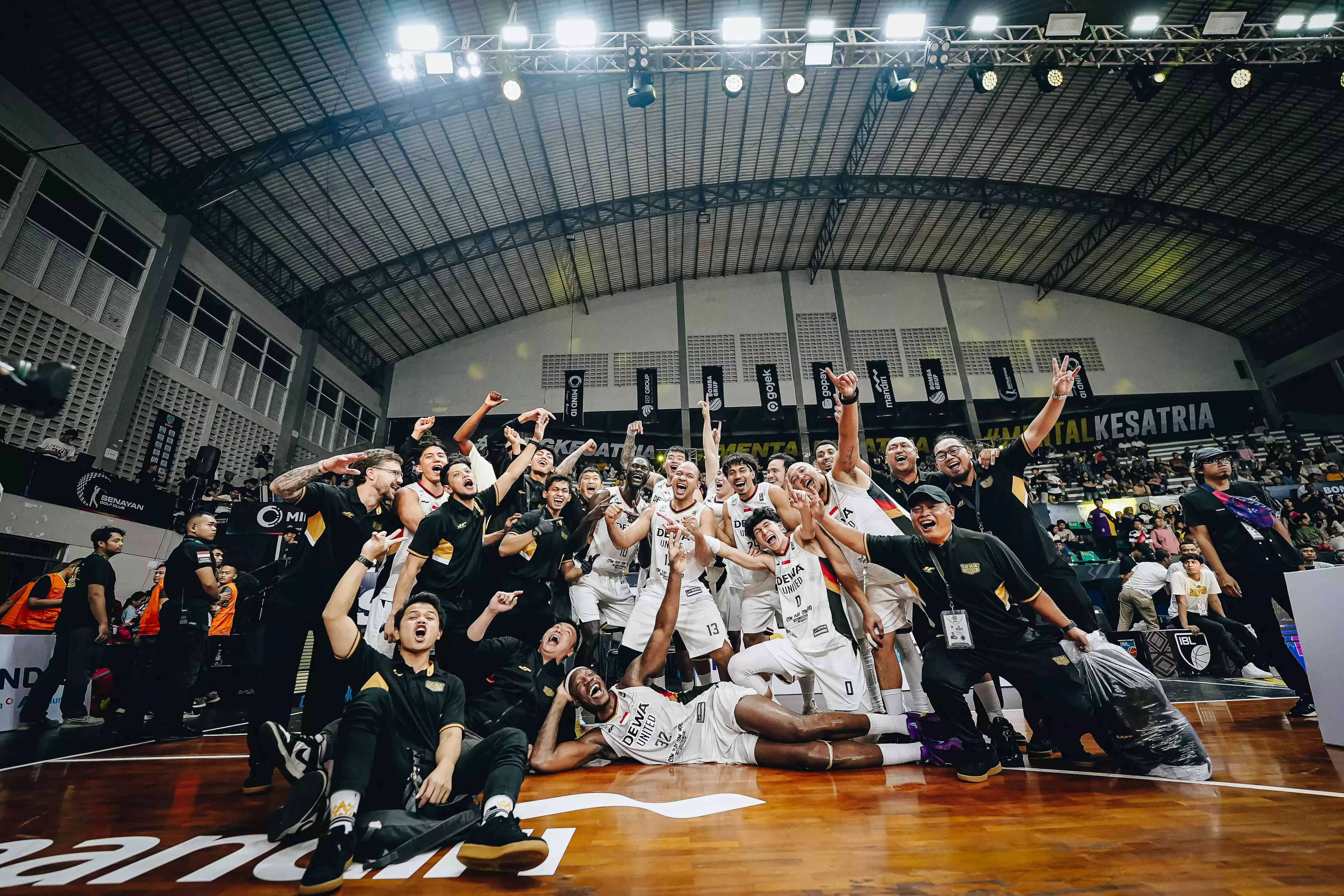 Dewa United Official Website