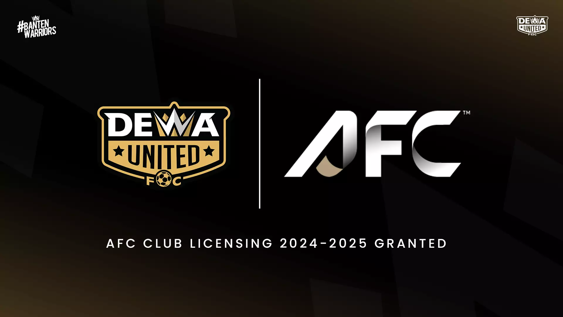 Dewa United Official Website