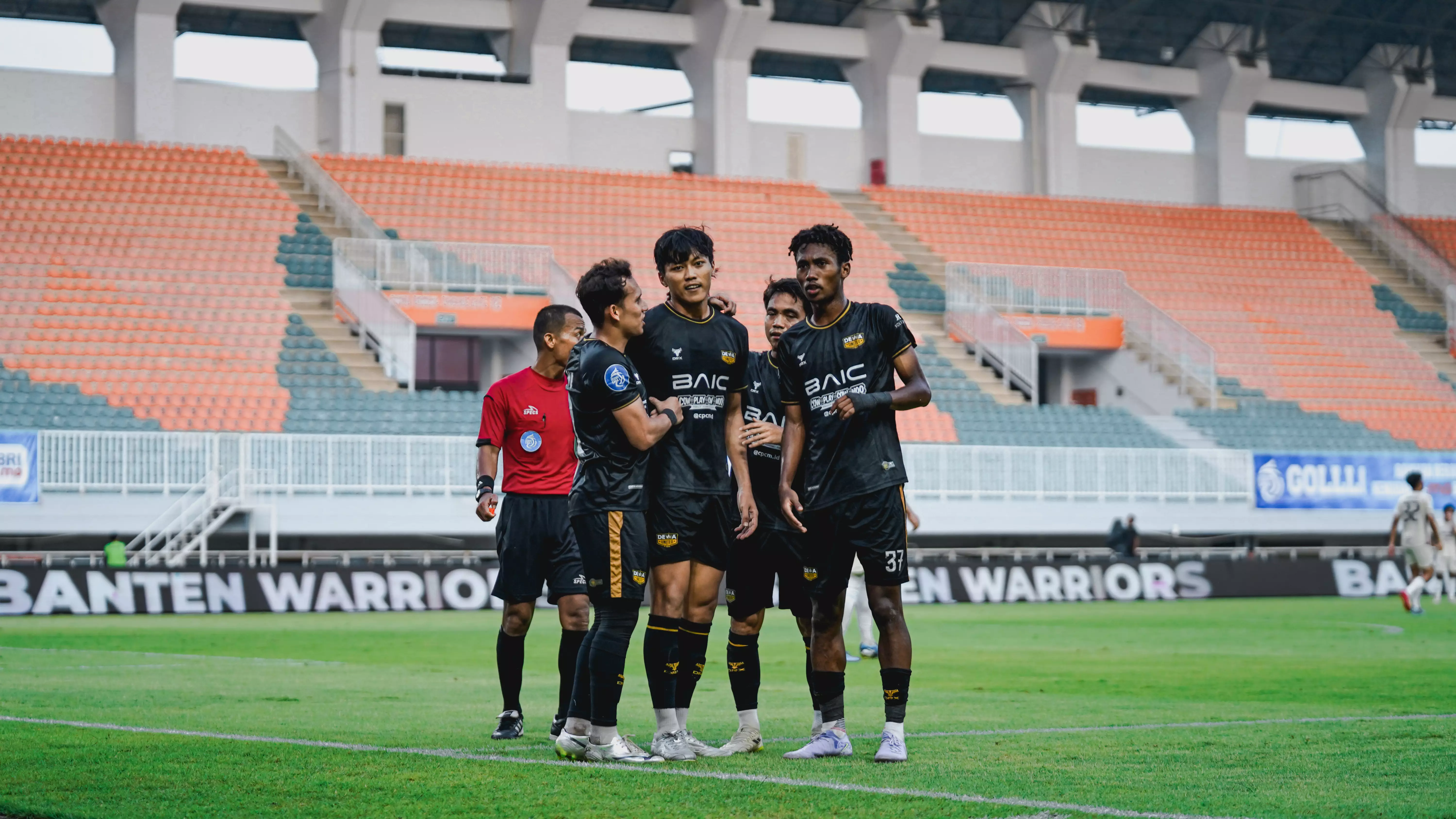 Dewa United Official Website