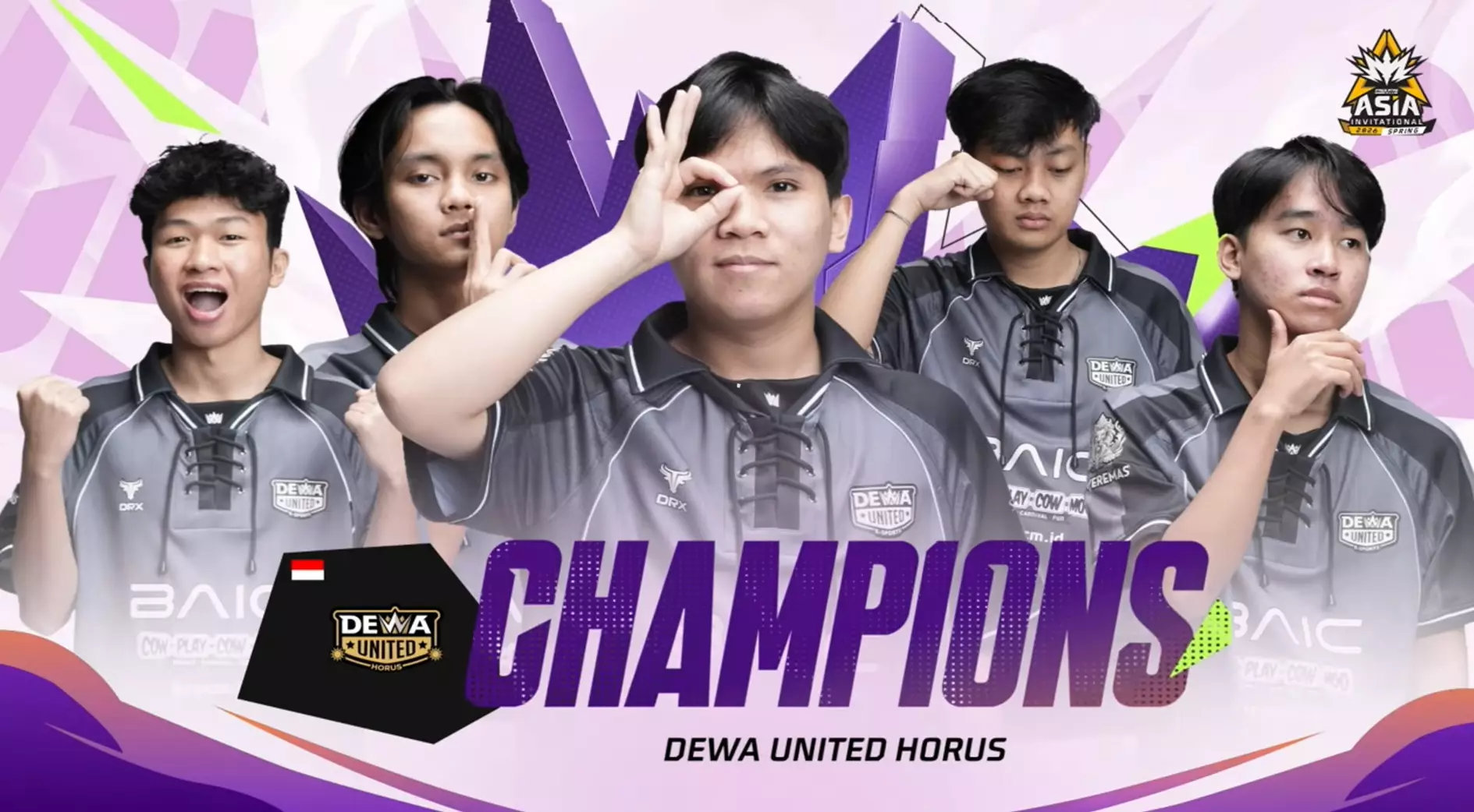 Dewa United Official Website